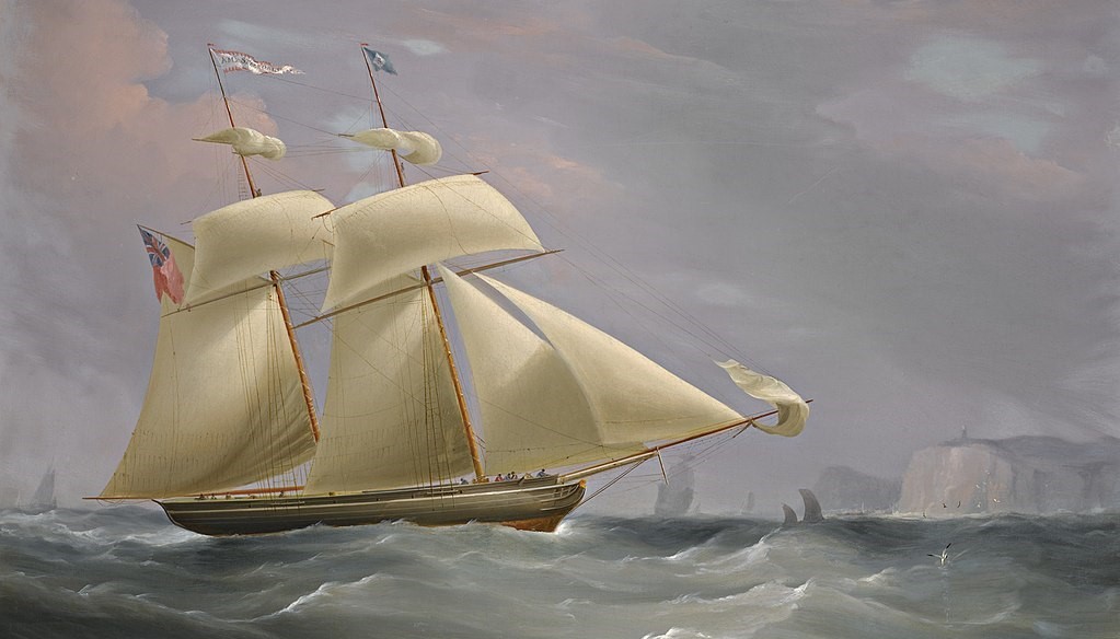 Mutiny on the High Seas – The Gold Hunter, 1828 - dawlish chronicles